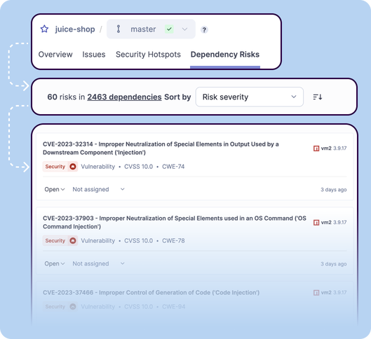 SonarQube Advanced Security | Sonar